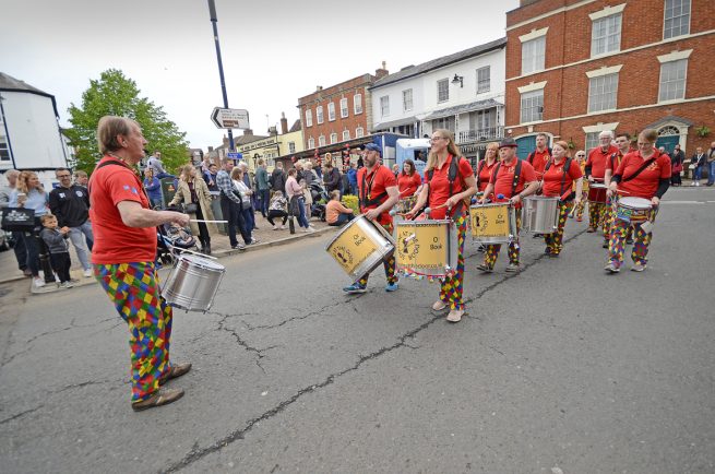 IN PICTURES: Back with a bang - carnival fun returns to streets of ...