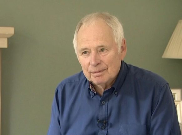 Midlands TV presenter Nick Owen reveals prostate cancer diagnosis - The ...