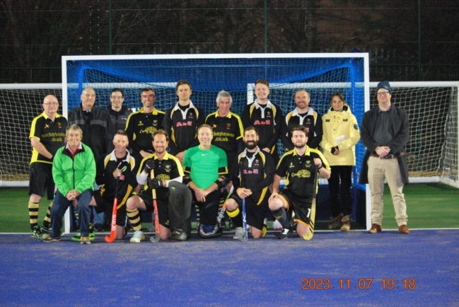 HOCKEY - Sport returns to Pershore for first time in 33 years - The ...