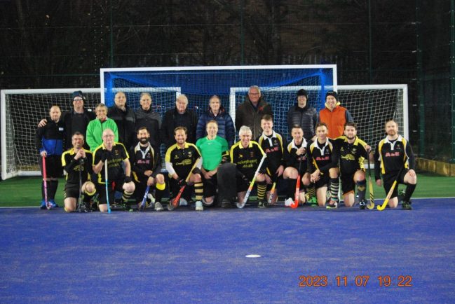 HOCKEY - Sport returns to Pershore for first time in 33 years - The ...